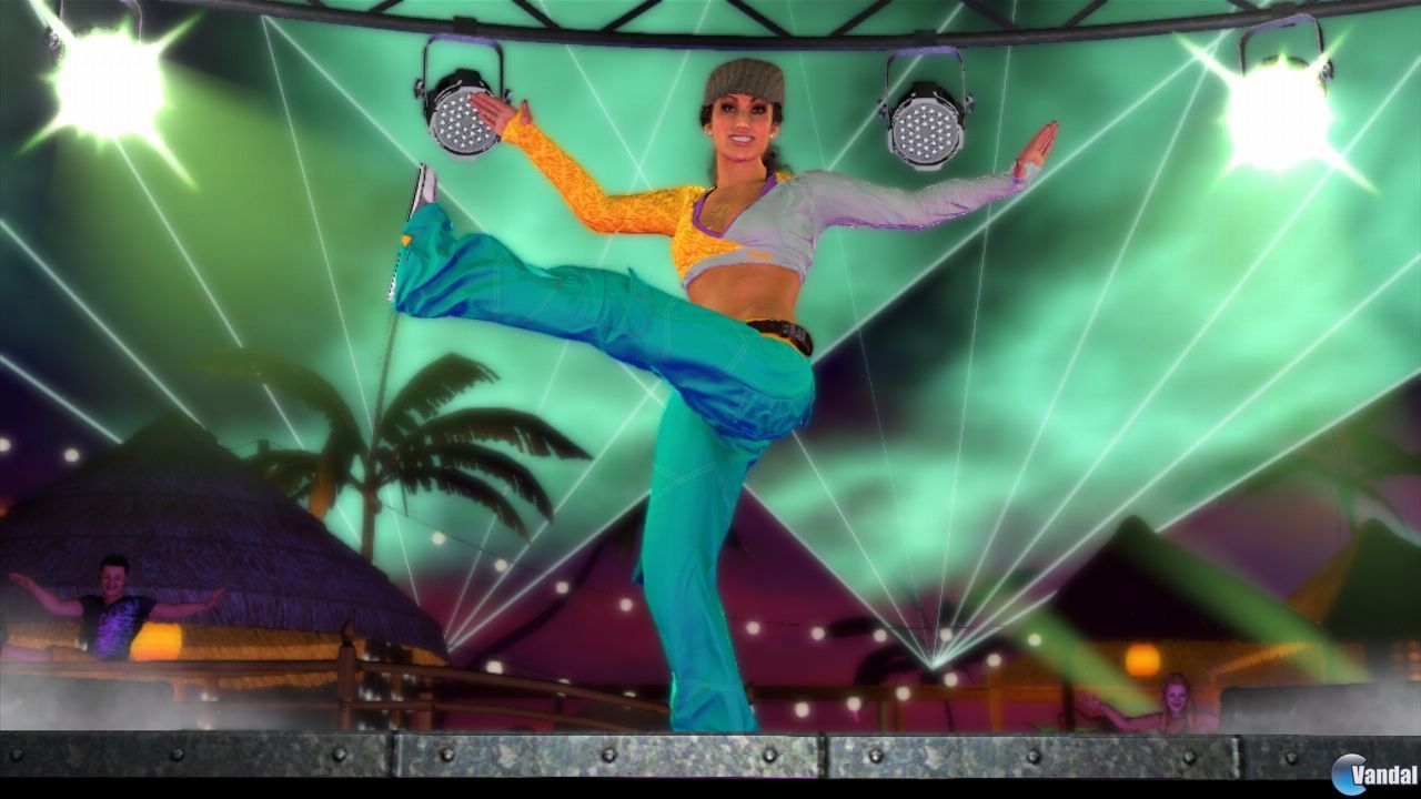 Zumba Fitness Rush - Videojuego (Xbox 360) - Vandal