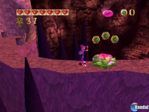 Pandemonium PSOne - Videojuego (PSP) - Vandal