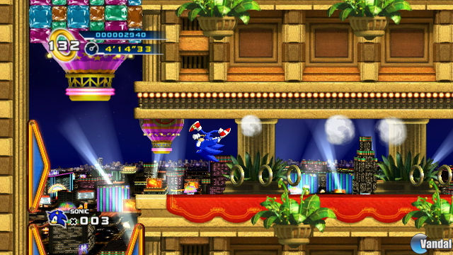 Sonic the Hedgehog 4: Episode 1 - Videojuego (PC, PS3, Wii, Xbox 360 y Android) - Vandal