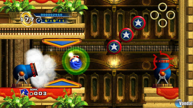 Sonic the Hedgehog 4: Episode 1 - Videojuego (PC, PS3, Wii, Xbox 360 y Android) - Vandal