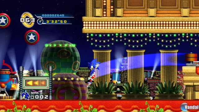 Sonic the Hedgehog 4: Episode 1 - Videojuego (PC, PS3, Wii, Xbox 360 y Android) - Vandal