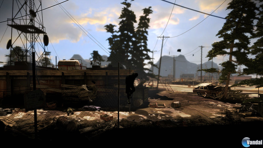 Deadlight - Videojuego (PC y Xbox 360) - Vandal