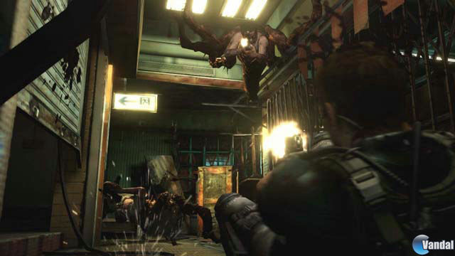 Resident Evil 6 - Videojuego (Xbox 360, PS3, PC, PS4, Xbox One y Switch ...