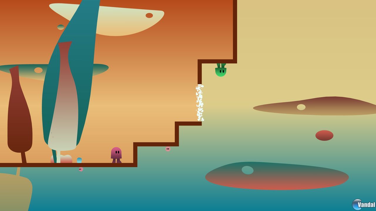 ibb and obb PSN - Videojuego (PS3, PC y Switch) - Vandal