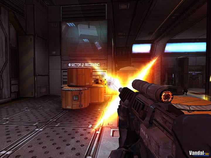 Starcraft: Ghost - Videojuego (PS2) - Vandal