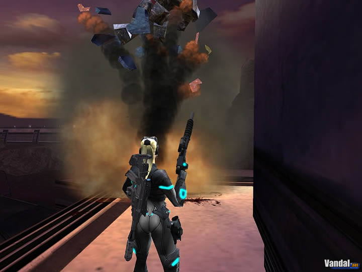 Starcraft: Ghost - Videojuego (PS2) - Vandal