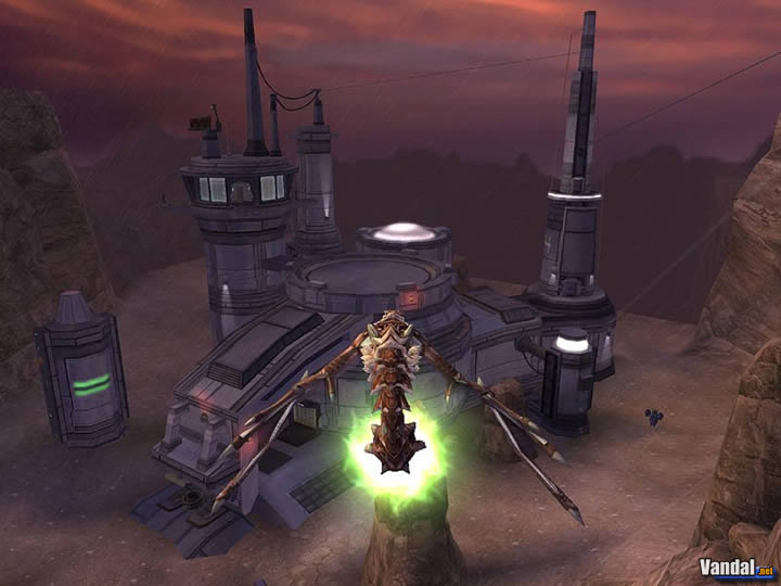 Starcraft: Ghost - Videojuego (PS2) - Vandal