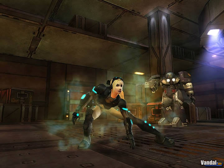 Starcraft: Ghost - Videojuego (PS2) - Vandal