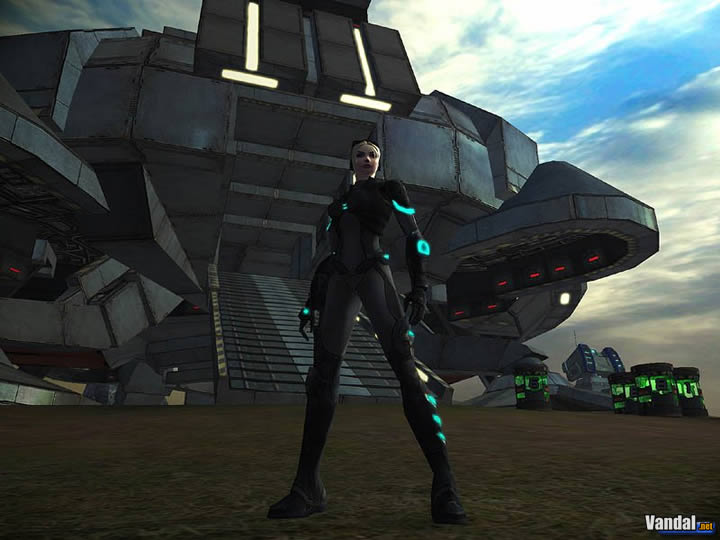 Starcraft: Ghost - Videojuego (PS2) - Vandal