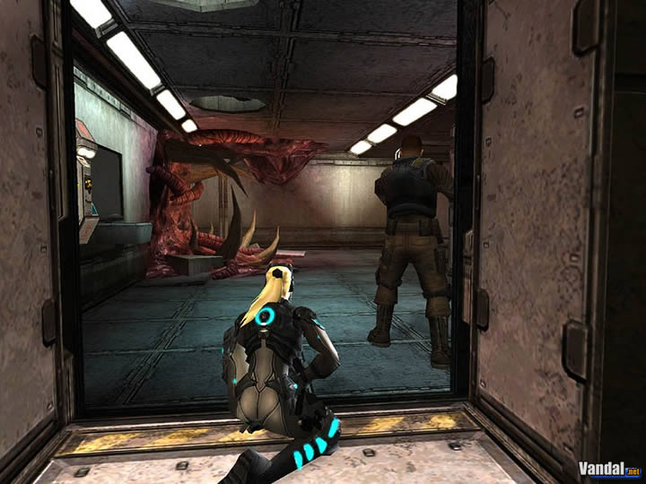 Starcraft: Ghost - Videojuego (PS2) - Vandal