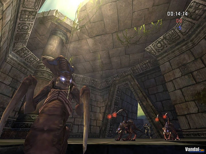 Starcraft: Ghost - Videojuego (PS2) - Vandal