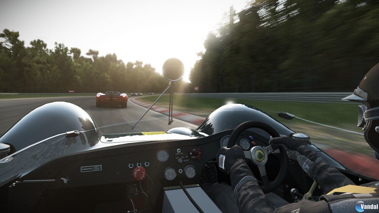 Project Cars - Videojuego (PC, PS4 y Xbox One) - Vandal