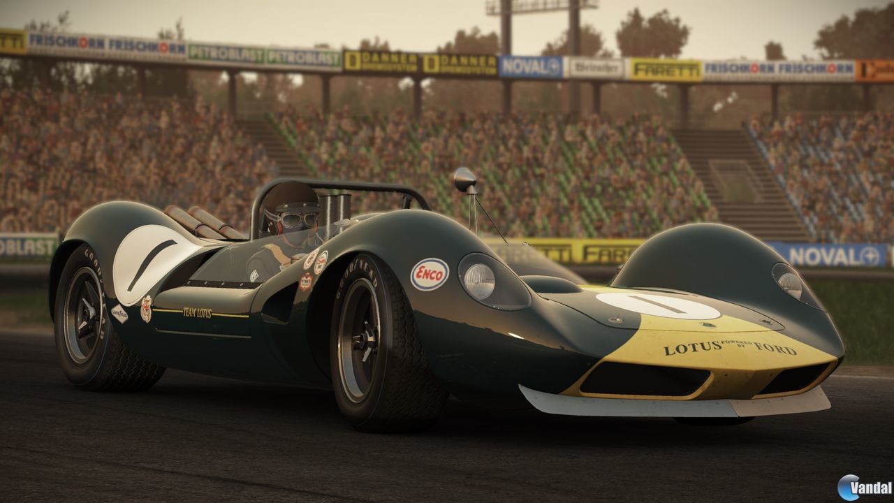 Project Cars - Videojuego (PC, PS4 y Xbox One) - Vandal