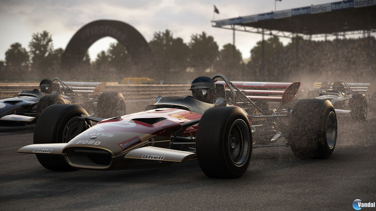 Project Cars - Videojuego (PC, PS4 y Xbox One) - Vandal