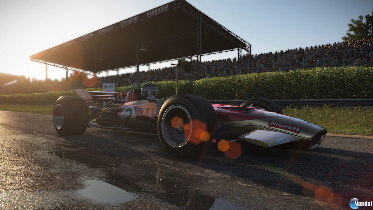 Project Cars - Videojuego (PC, PS4 y Xbox One) - Vandal