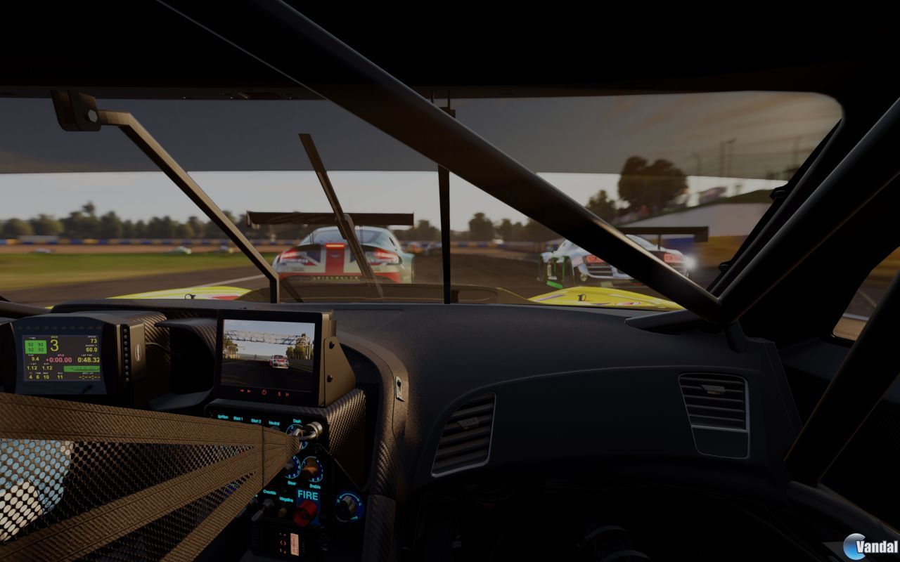 Project Cars - Videojuego (PC, PS4 y Xbox One) - Vandal