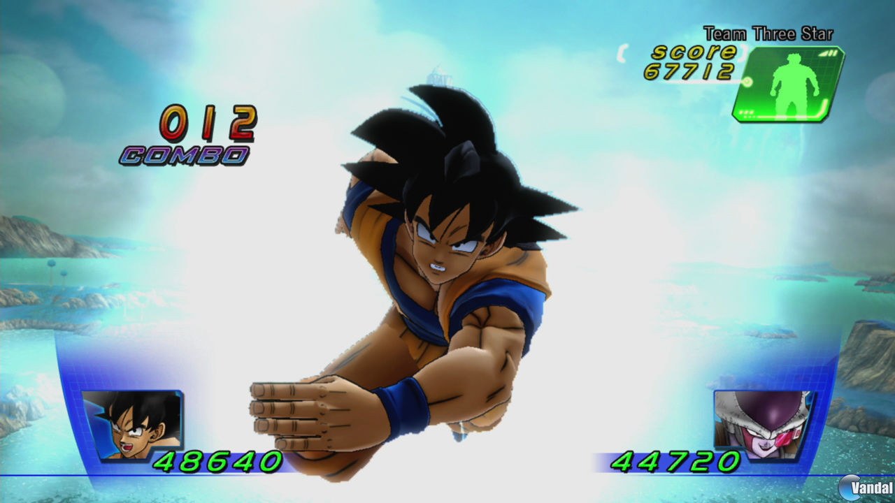 Dragon Ball Z para Kinect - Videojuego (Xbox 360) - Vandal