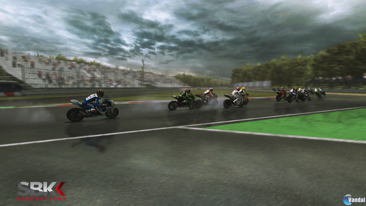 SBK Generations - Videojuego (PS3, Xbox 360 y PC) - Vandal