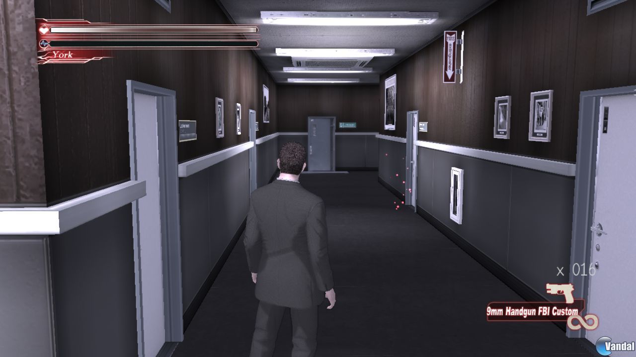 Deadly Premonition: The Director's Cut - Videojuego (PS3 y PC) - Vandal