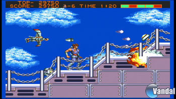 Strider PSN - Videojuego (PS4, PC, Xbox 360, PS3, Xbox One y Wii) - Vandal