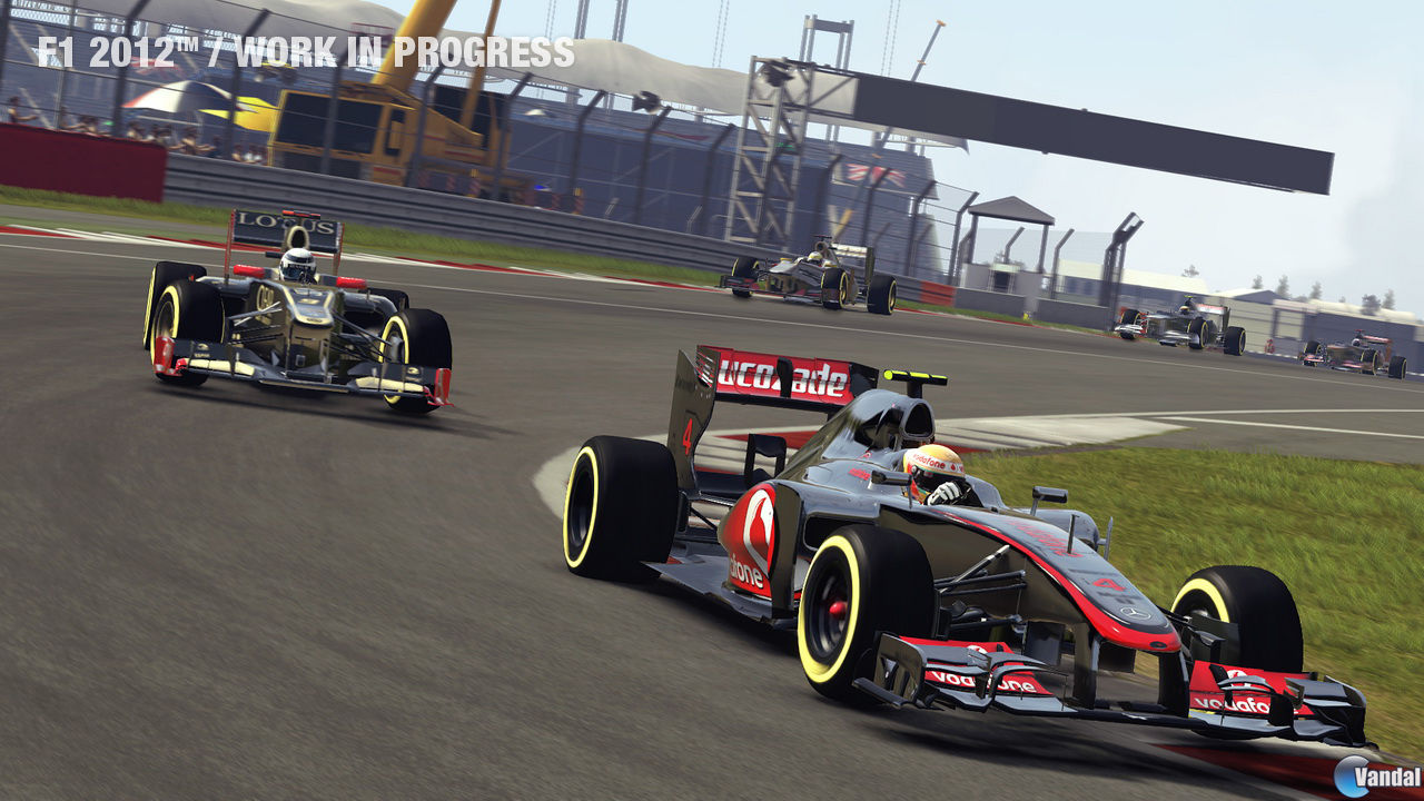 F1 2012 - Videojuego (PS3, Xbox 360 y PC) - Vandal