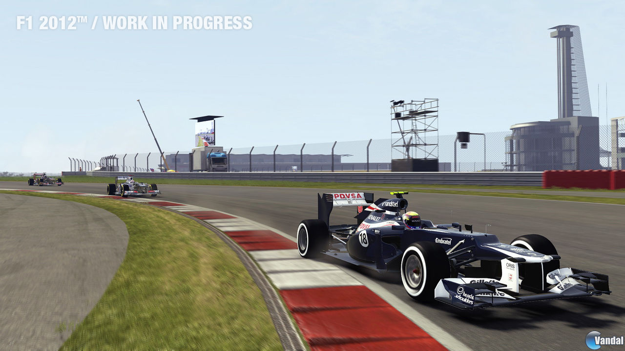 F1 2012 - Videojuego (PS3, Xbox 360 y PC) - Vandal