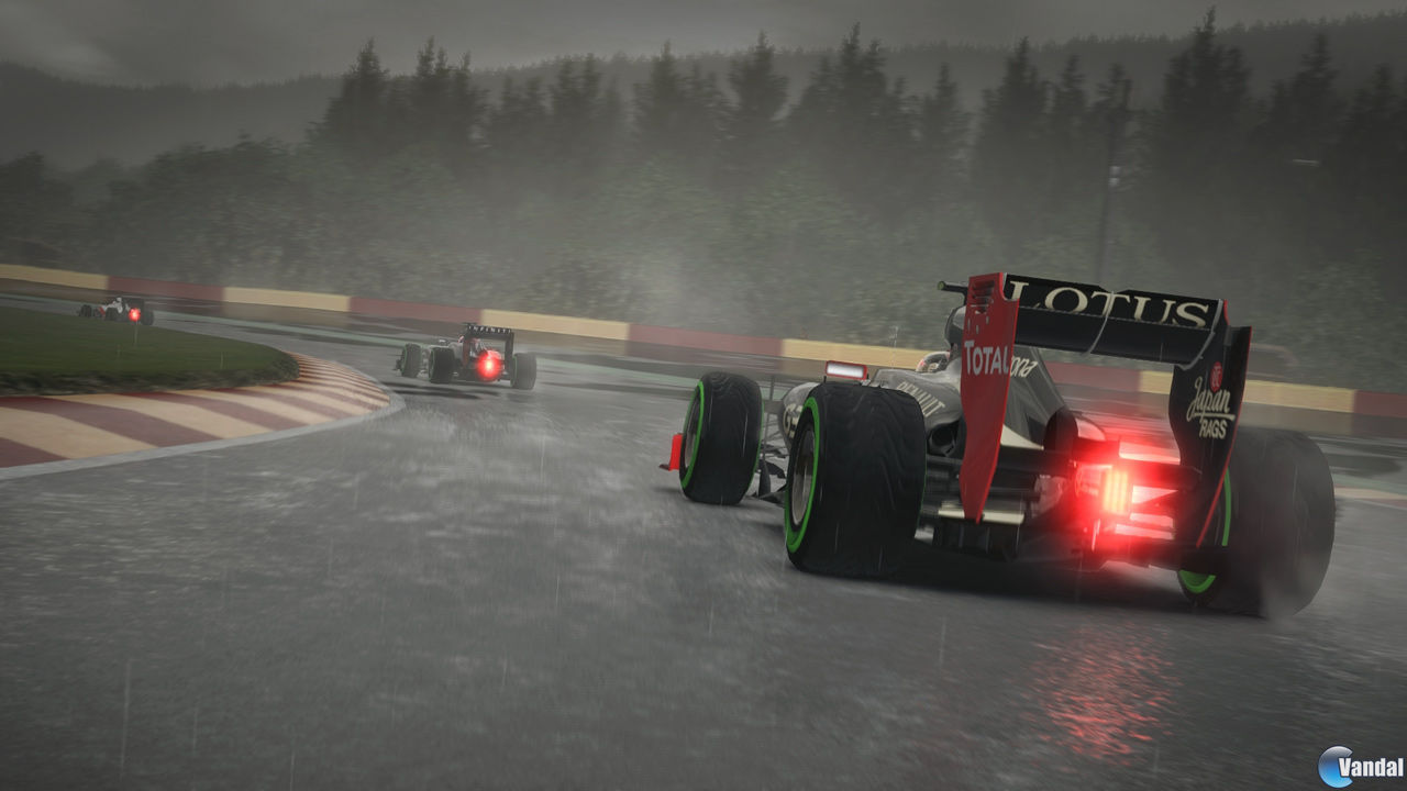 F1 2012 - Videojuego (PS3, Xbox 360 y PC) - Vandal