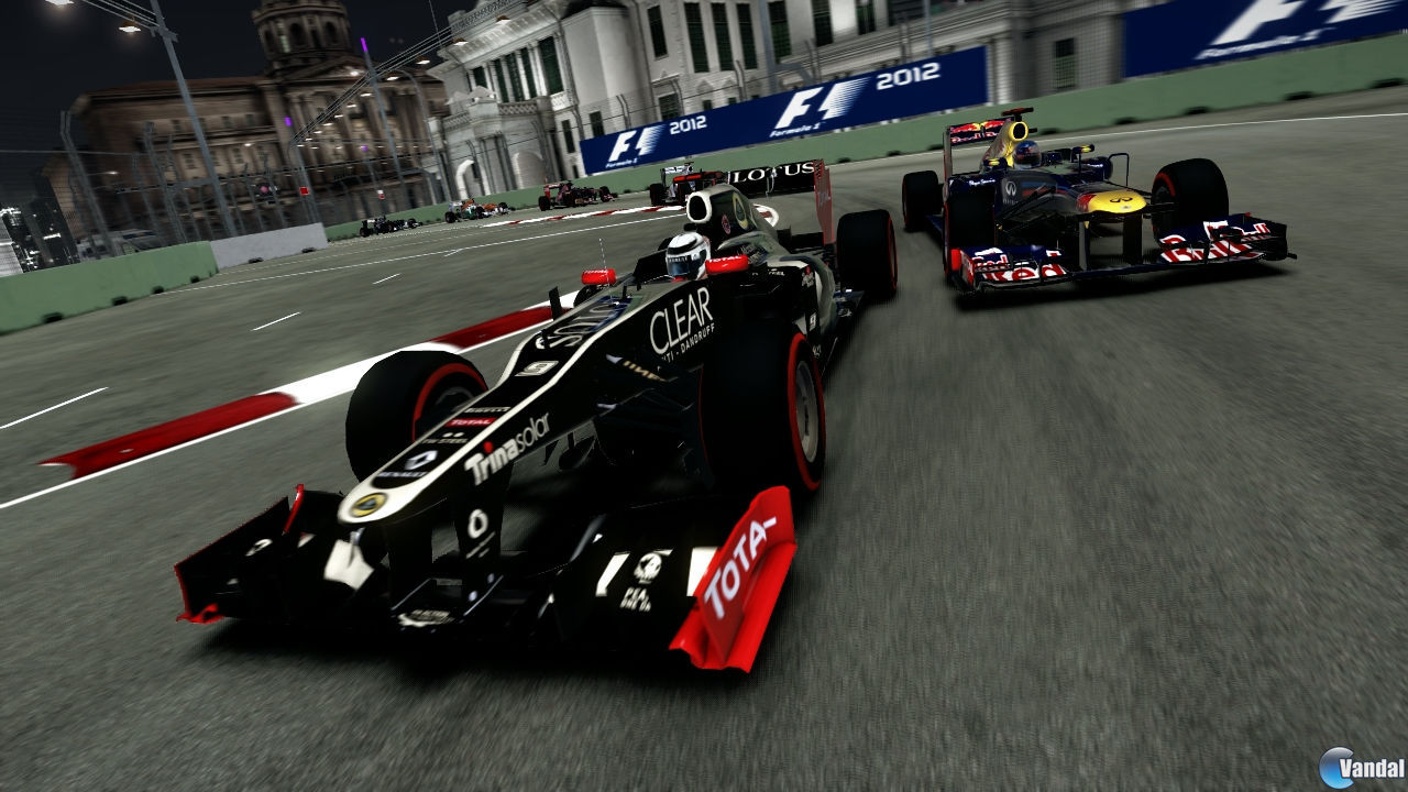F1 2012 - Videojuego (PS3, Xbox 360 y PC) - Vandal