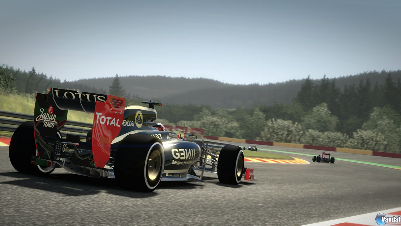 F1 2012 - Videojuego (PS3, Xbox 360 y PC) - Vandal