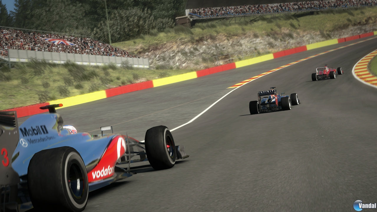 F1 2012 - Videojuego (PS3, Xbox 360 y PC) - Vandal