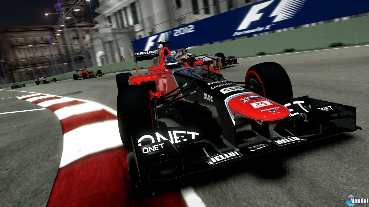 F1 2012 - Videojuego (PS3, Xbox 360 y PC) - Vandal