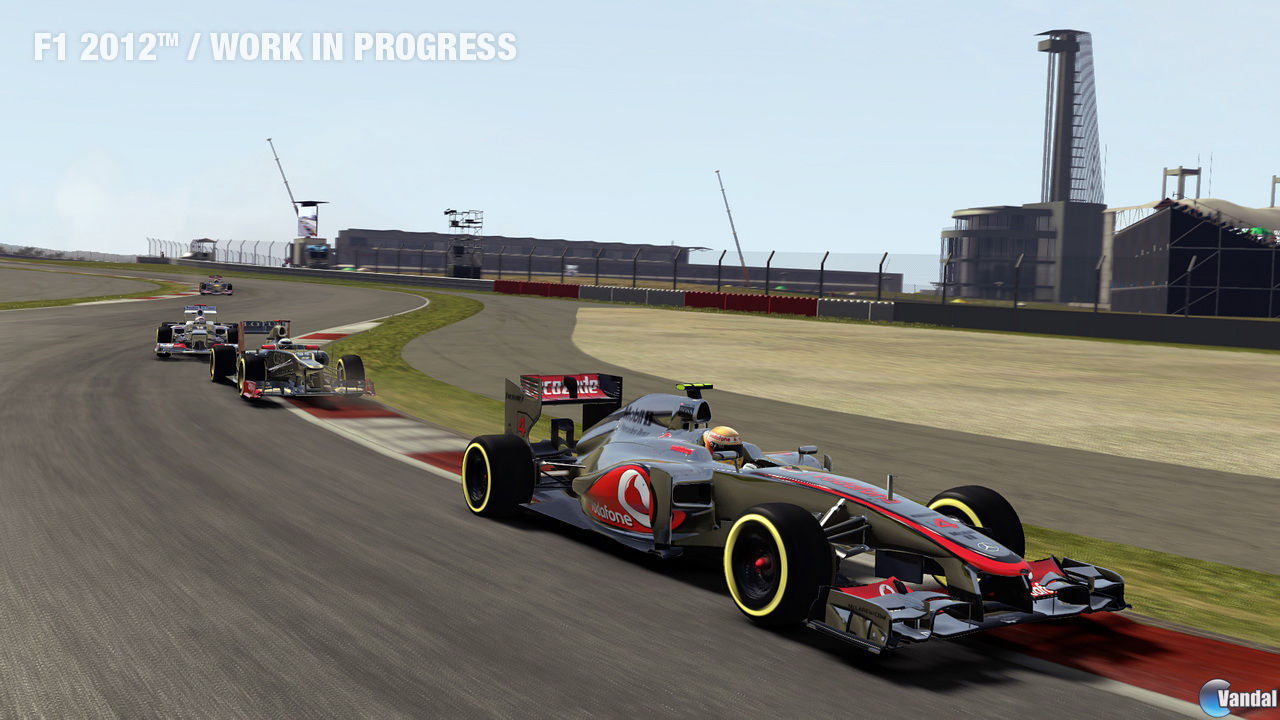 F1 2012 - Videojuego (PS3, Xbox 360 y PC) - Vandal