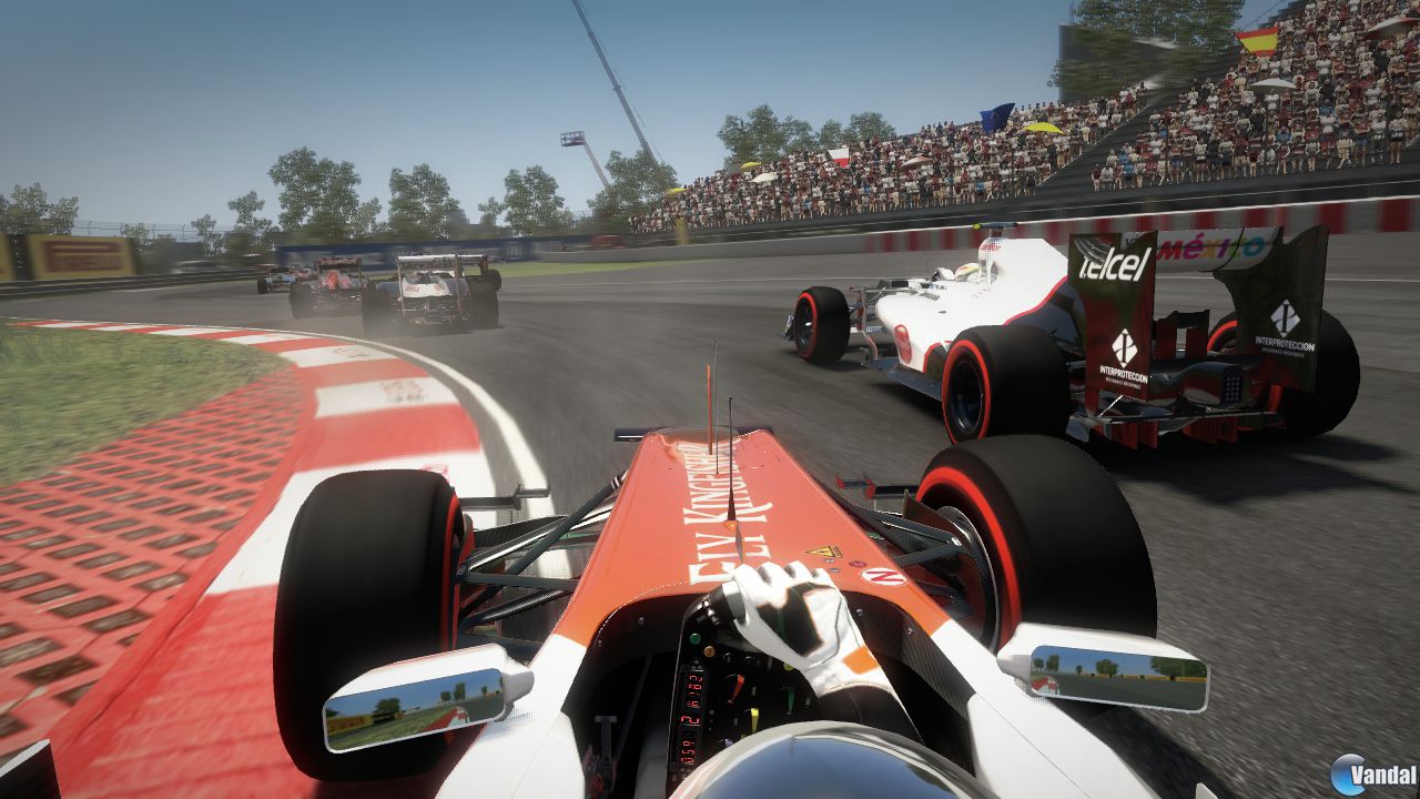 F1 2012 - Videojuego (PS3, Xbox 360 y PC) - Vandal