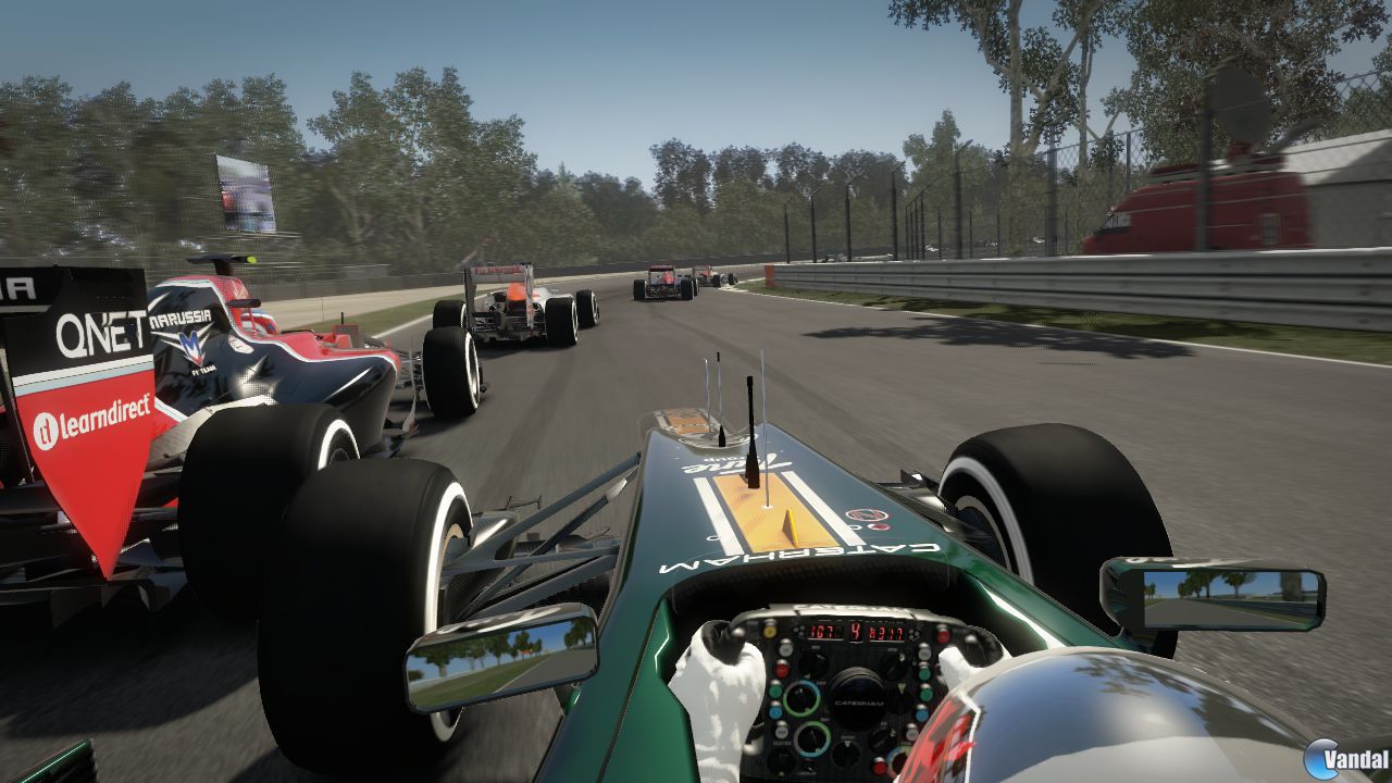 F1 2012 - Videojuego (PS3, Xbox 360 y PC) - Vandal
