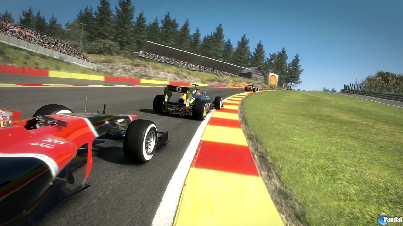 F1 2012 - Videojuego (PS3, Xbox 360 y PC) - Vandal
