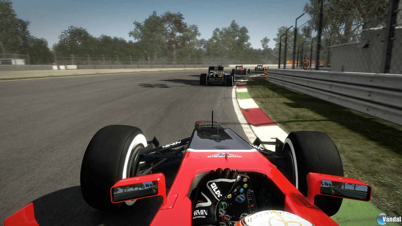 F1 2012 - Videojuego (PS3, Xbox 360 y PC) - Vandal