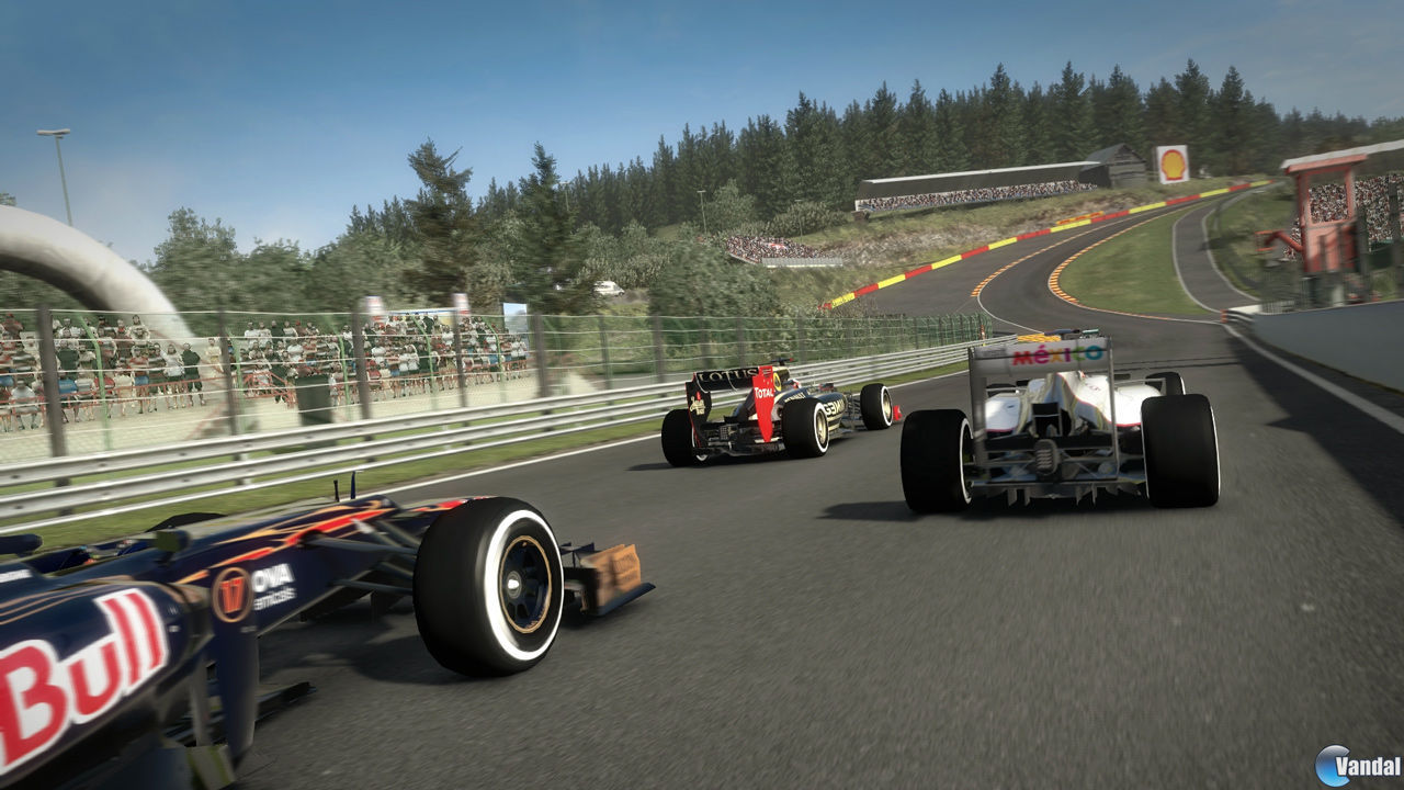 F1 2012 - Videojuego (PS3, Xbox 360 y PC) - Vandal
