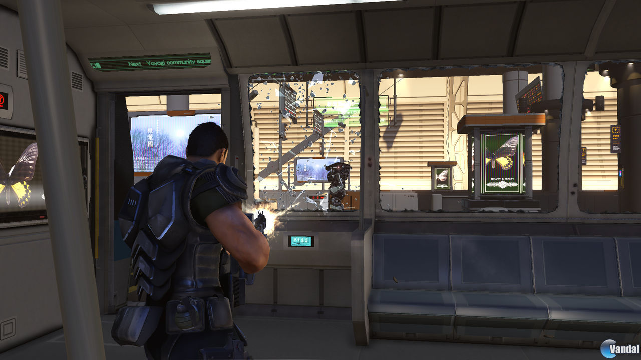 Binary Domain - Videojuego (PS3, Xbox 360 y PC) - Vandal