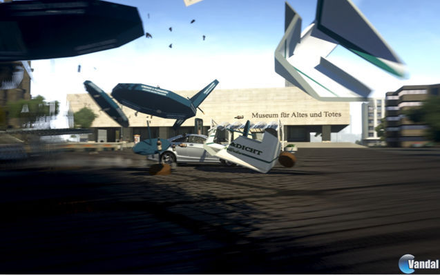 Crash Time 4: The Syndicate - Videojuego (PS3, PC y Xbox 360) - Vandal