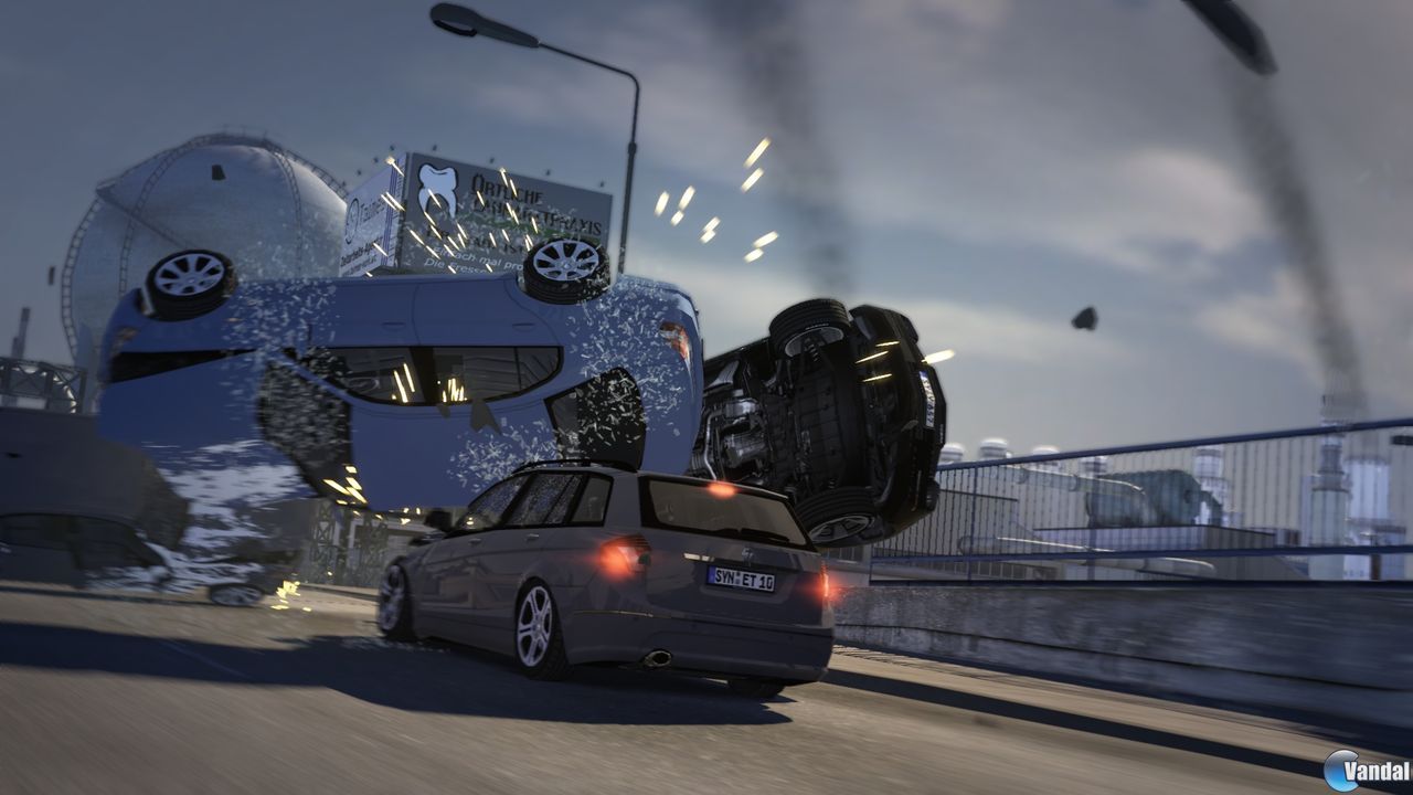 Crash Time 4: The Syndicate - Videojuego (PS3, PC y Xbox 360) - Vandal