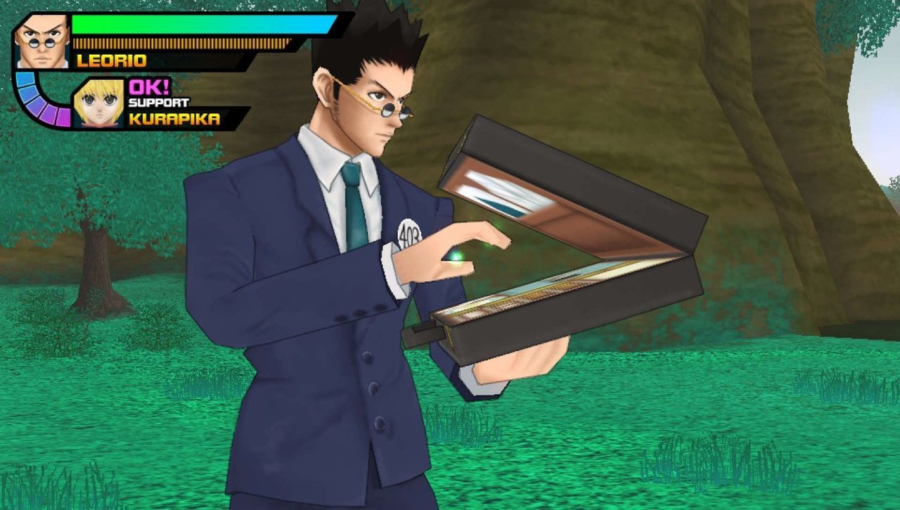 Hunter x Hunter Wonder Adventure - Videojuego (PSP) - Vandal