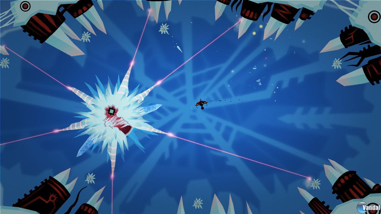 Insanely Twisted Shadow Planet - Videojuego (PC y Xbox 360) - Vandal