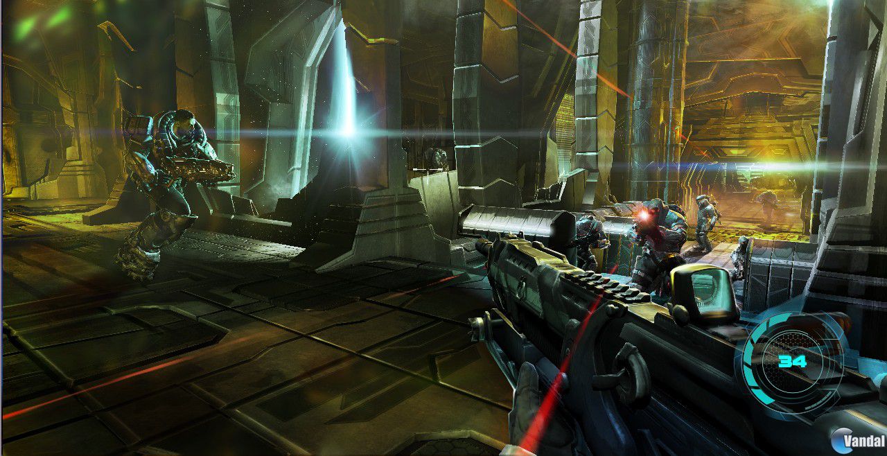 Alien Rage PSN - Videojuego (PS3, Xbox 360 y PC) - Vandal