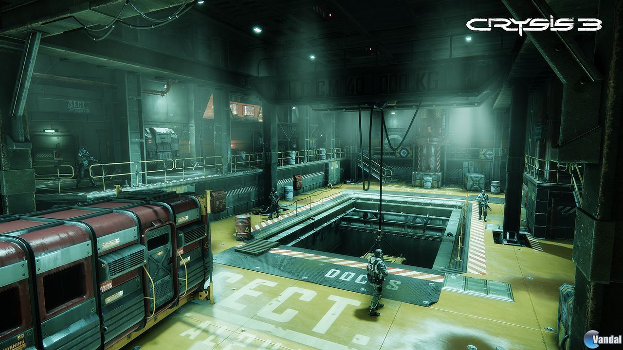 Crysis 3 - Videojuego (PC, Xbox 360 y PS3) - Vandal