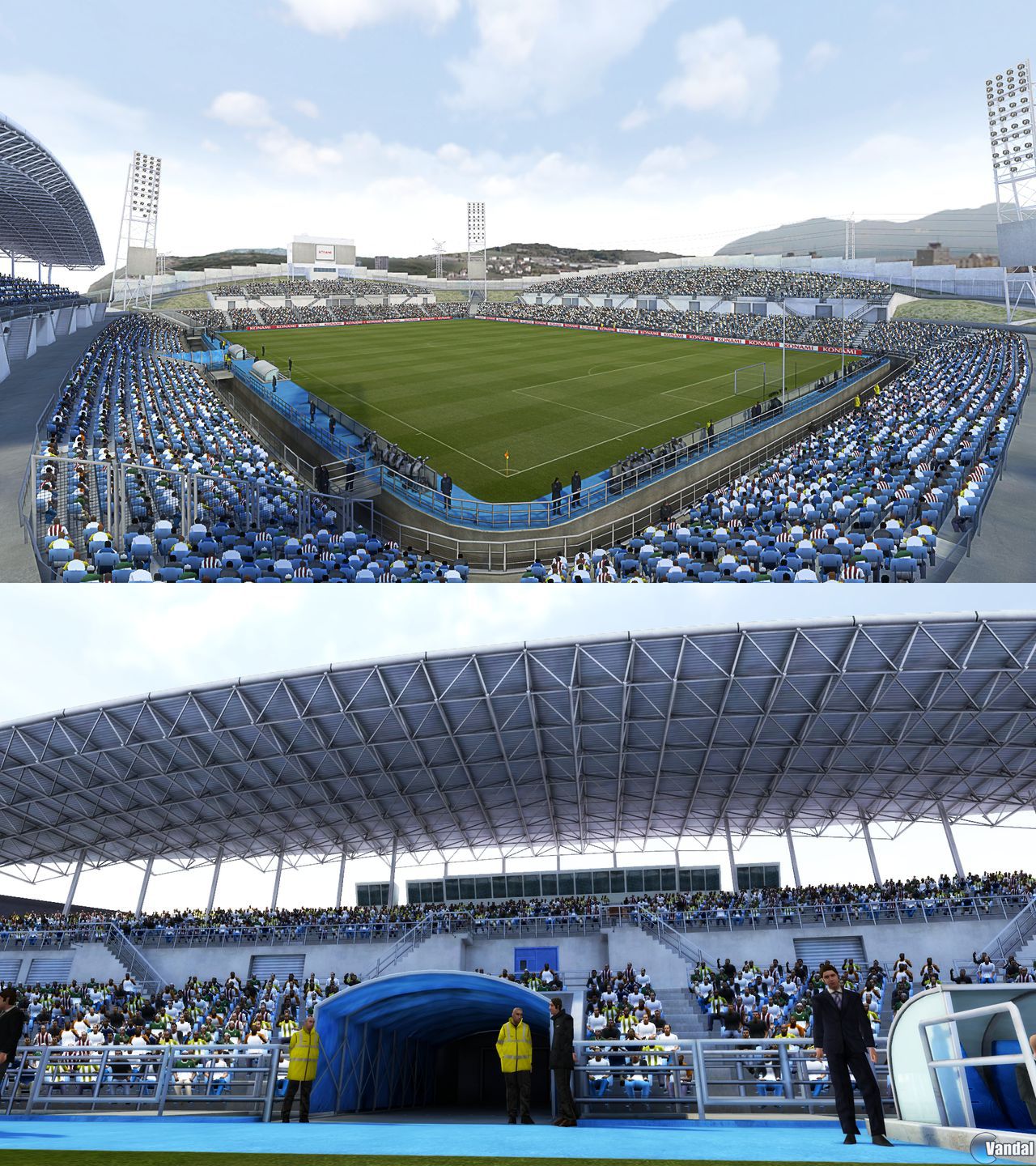 Pro Evolution Soccer 2013 - Videojuego (PS3, PSP, Xbox 360, PC, PS2, Wii y Nintendo 3DS) - Vandal