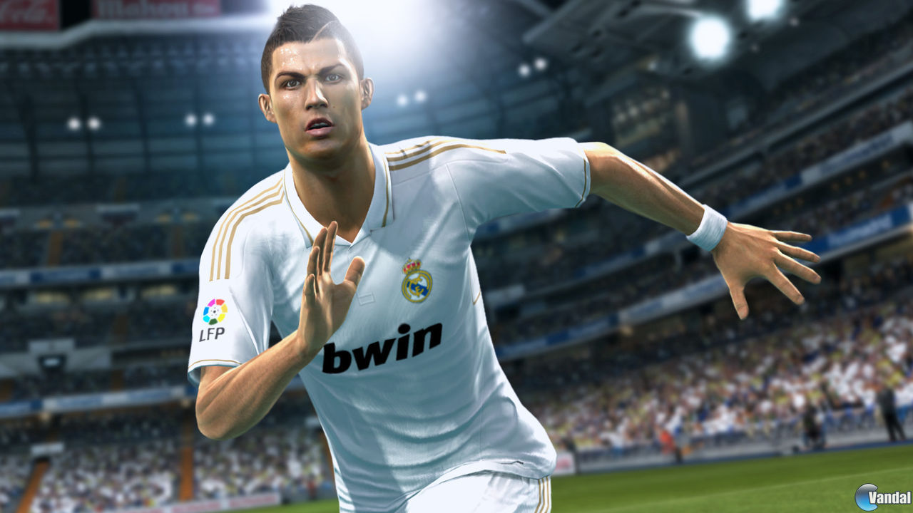 Pro Evolution Soccer 2013 - Videojuego (PS3, PSP, Xbox 360, PC, PS2, Wii y Nintendo 3DS) - Vandal