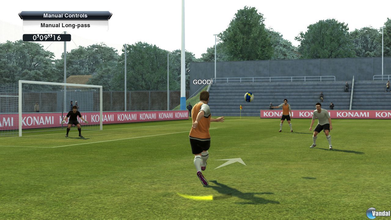 Pro Evolution Soccer 2013 - Videojuego (PS3, PSP, Xbox 360, PC, PS2, Wii y Nintendo 3DS) - Vandal