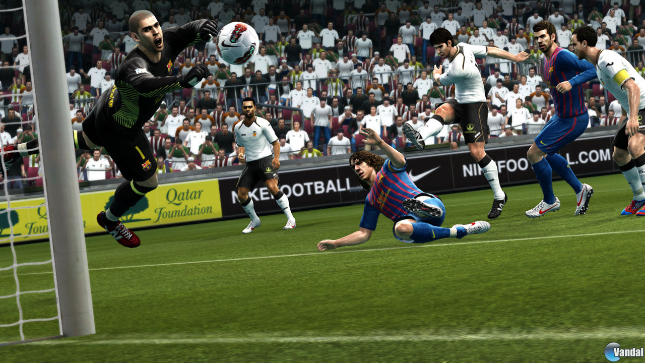 Pro Evolution Soccer 2013 - Videojuego (PS3, Xbox 360, PC, PS2, PSP, Wii y Nintendo 3DS) - Vandal