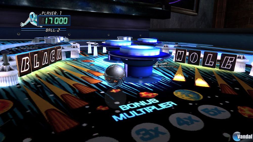 Pinball Arcade - Videojuego (PS4, Xbox 360, PS3, PSVITA, Xbox One, PC y ...