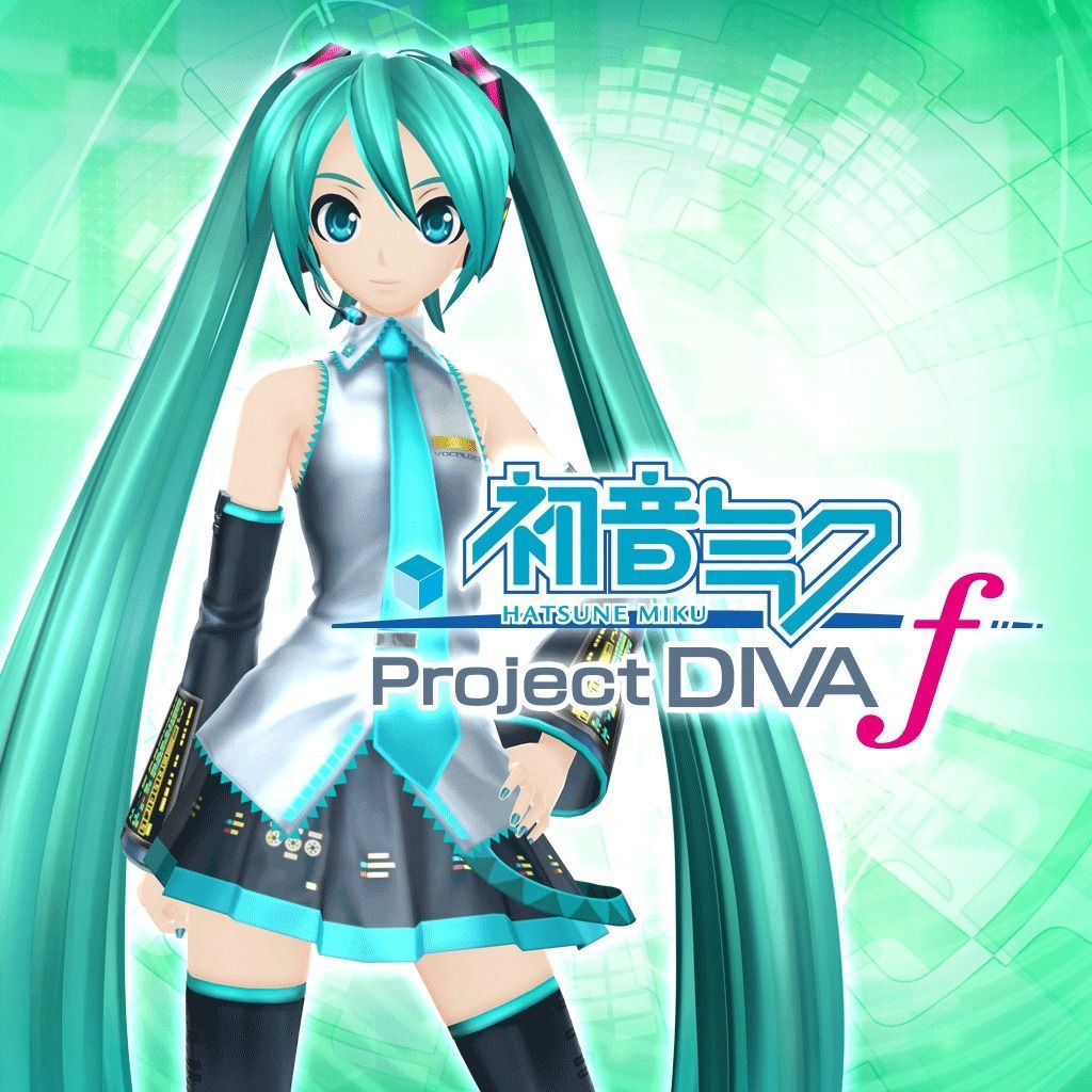 Hatsune Miku Project Diva F PSN - Videojuego (PS3 y PSVITA) - Vandal